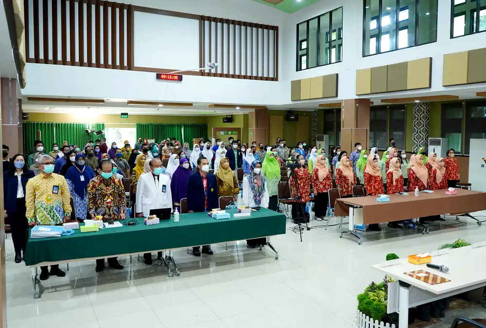 Fakultas Kedokteran UNS | World TB Day in Campus: 'Investasi untuk ...