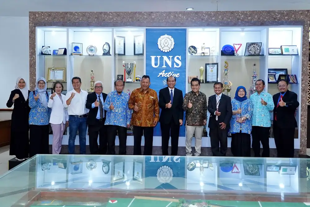 Fakultas Kedokteran UNS | PPDS Neurologi FK UNS Jalani Asesmen Lapangan ...