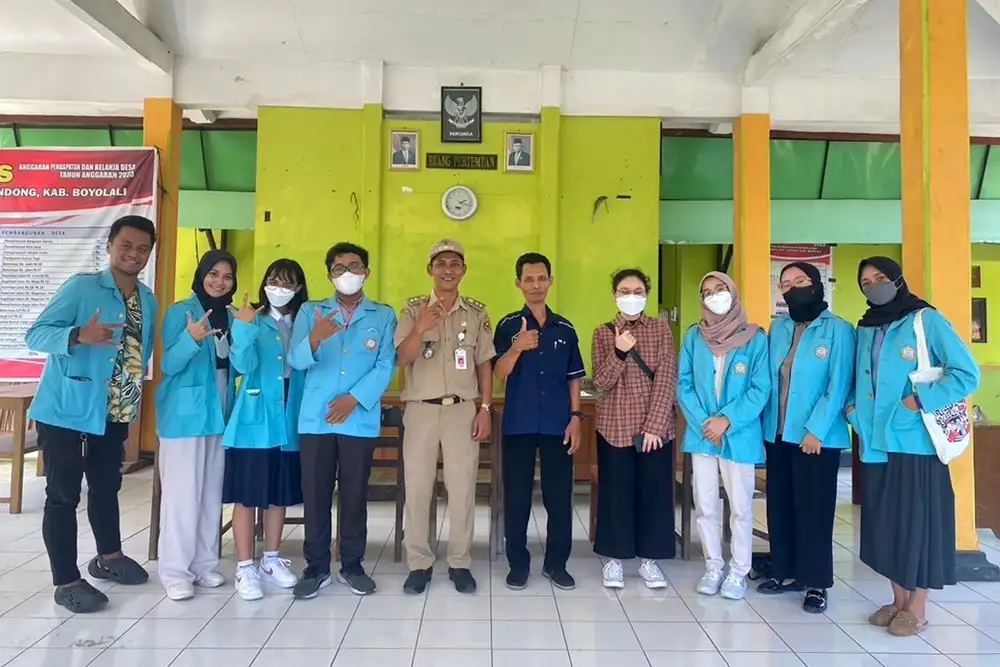 Fakultas Kedokteran UNS | Tim KKN Tematik FK UNS Desa Mojo Adakan ... Fakultas Kedokteran UNS | Tim KKN Tematik FK UNS Desa Mojo Adakan ...
