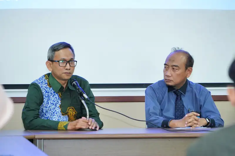 Fakultas Kedokteran UNS | FK UNS Terima Kunjungan Benchmarking dari FKIK UIN Maulana Malik ...