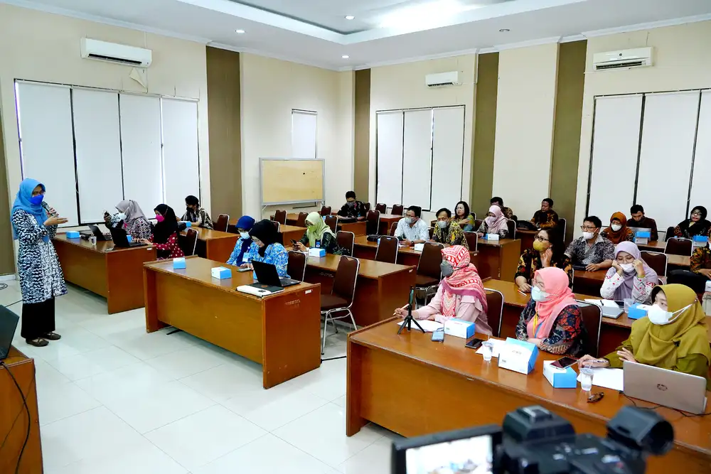 Fakultas Kedokteran UNS | FK UNS Terpilih sebagai Salah Satu Fakultas yang Dikunjungi Tim ...