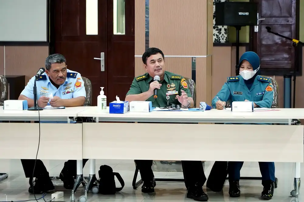 Fakultas Kedokteran UNS | FK UNS Terima Kunjungan Direktorat Kesehatan ...