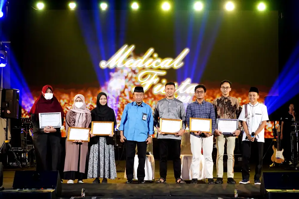 Fakultas Kedokteran UNS | FK UNS Gelar Acara Puncak Medical Fiesta 2023