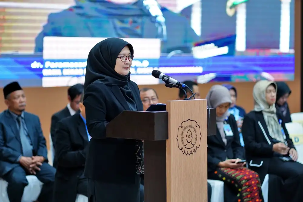 Fakultas Kedokteran UNS | FK UNS Melepas 58 Dokter Spesialis Baru pada Pelepasan PPDS Periode ...