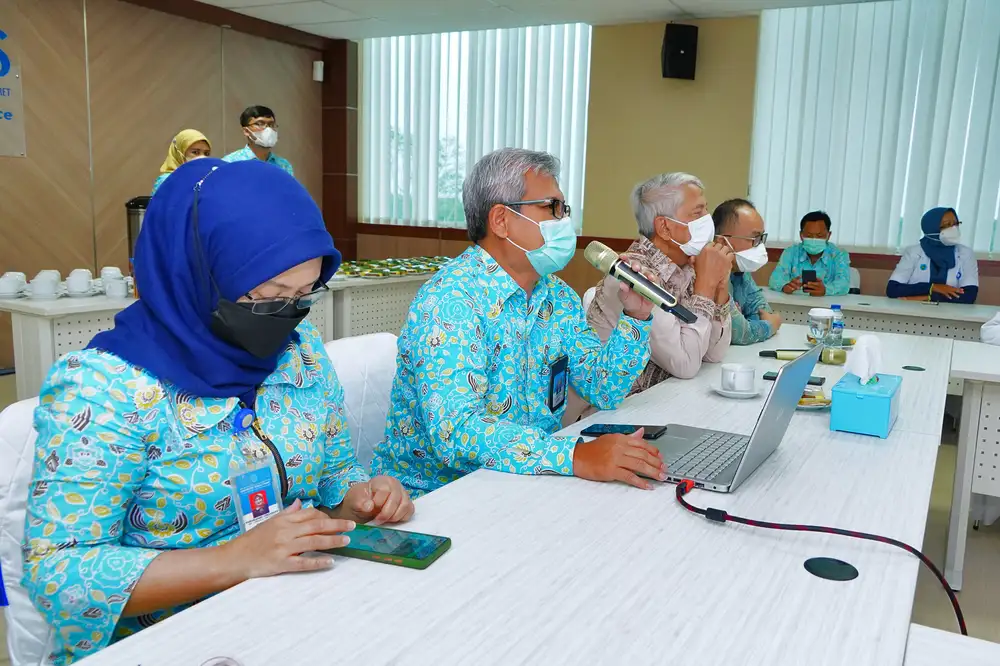 Fakultas Kedokteran UNS | Asesmen Lapangan Prodi PPDS Ilmu Kesehatan ...