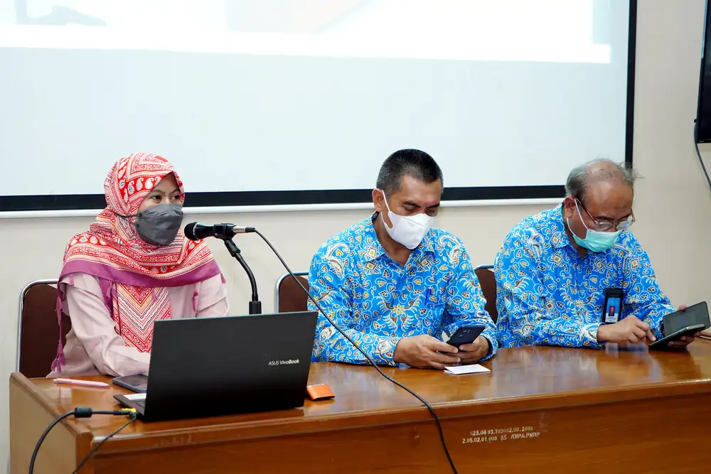 Fakultas Kedokteran UNS | FK UNS Terpilih sebagai Salah Satu Fakultas yang Dikunjungi Tim ...