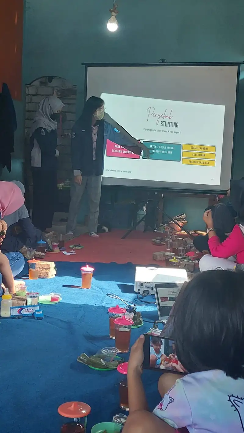 Fakultas Kedokteran UNS | KKN Tematik FK UNS 2022: Penyuluhan Stunting ... Fakultas Kedokteran UNS | KKN Tematik FK UNS 2022: Penyuluhan Stunting ...