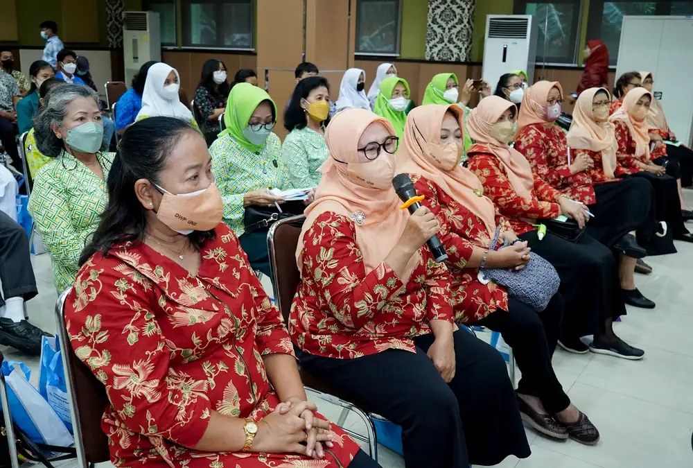 Fakultas Kedokteran UNS | World TB Day in Campus: 'Investasi untuk ...
