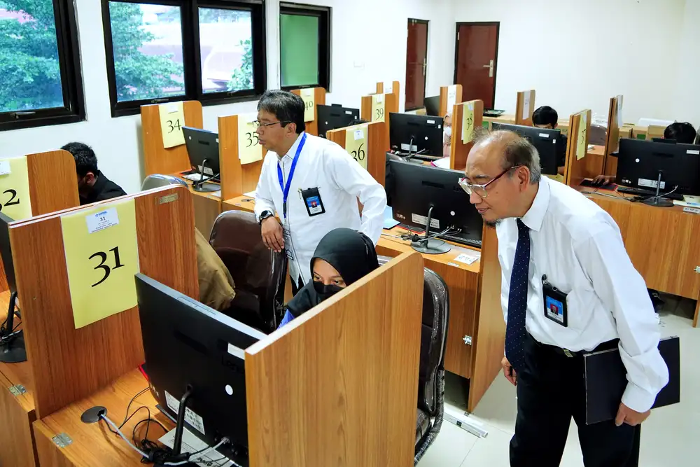 Fakultas Kedokteran UNS | Jadi Salah Satu Lokasi Tes UTBK di UNS ...