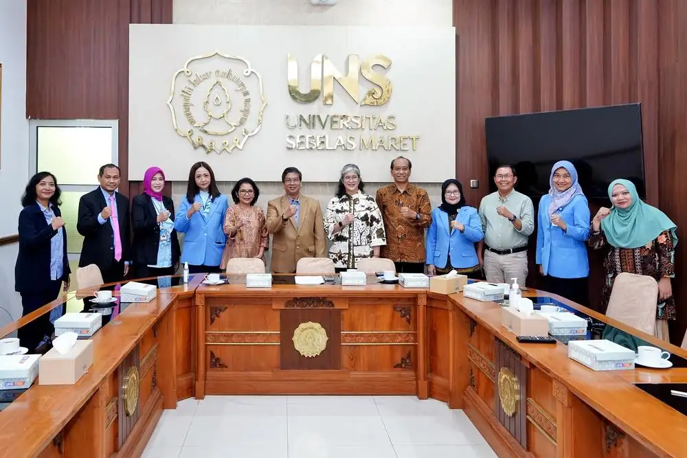 Fakultas Kedokteran UNS | Prodi PPDS THT-BKL FK UNS Jalani Asesmen Lapangan Akreditasi dari LAM ...