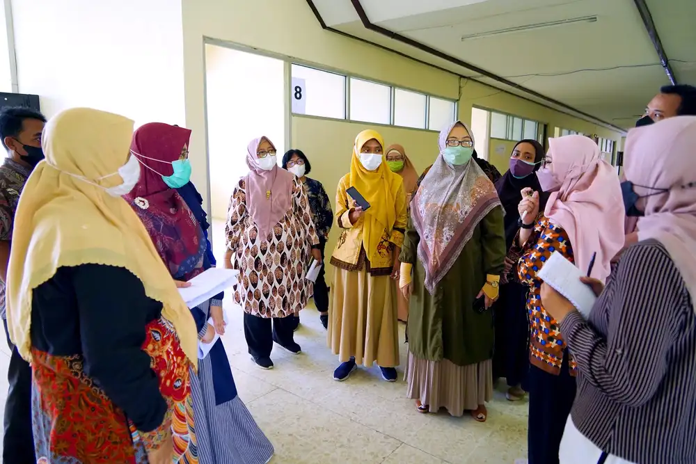 Fakultas Kedokteran UNS | FK UNS Sebagai Fakultas Pembina Kunjungi Universitas Negeri Malang ...