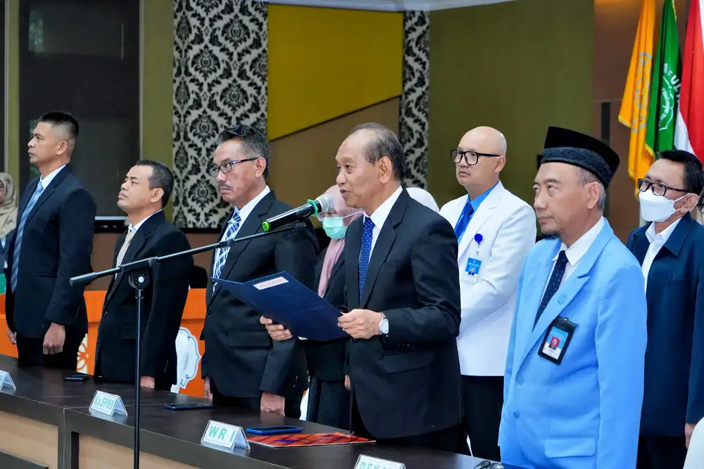 Medical Faculty of Sebelas Maret University | FK UNS Inaugurates 134 ...