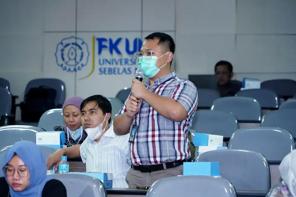 Fakultas Kedokteran UNS | FK UNS Adakan Lokakarya Integrasi Kompetensi ...