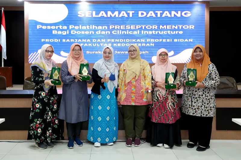 Fakultas Kedokteran UNS | Prodi Sarjana dan Pendidikan Profesi Bidan FK ...