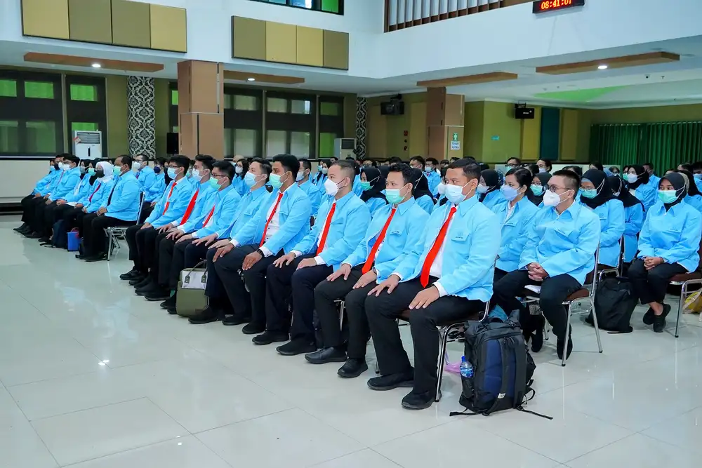 Fakultas Kedokteran UNS | 129 Mahasiswa Baru Program Pendidikan Dokter ...