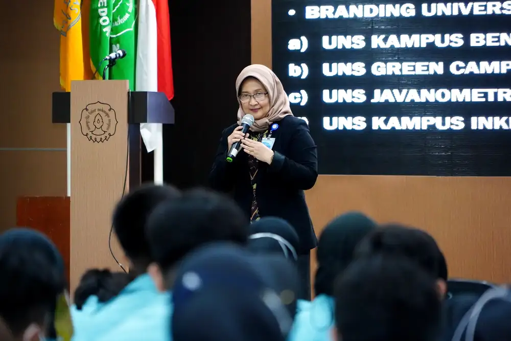 Fakultas Kedokteran UNS | Pengenalan Kehidupan Kampus bagi Mahasiswa ...