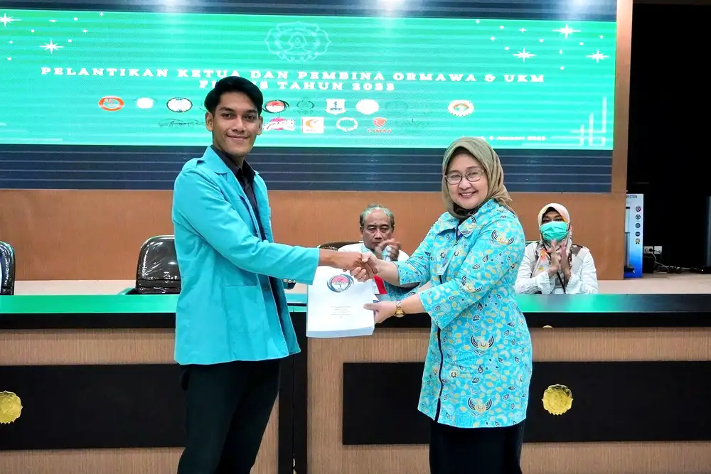 Medical Faculty of Sebelas Maret University | Dean of FK UNS ...