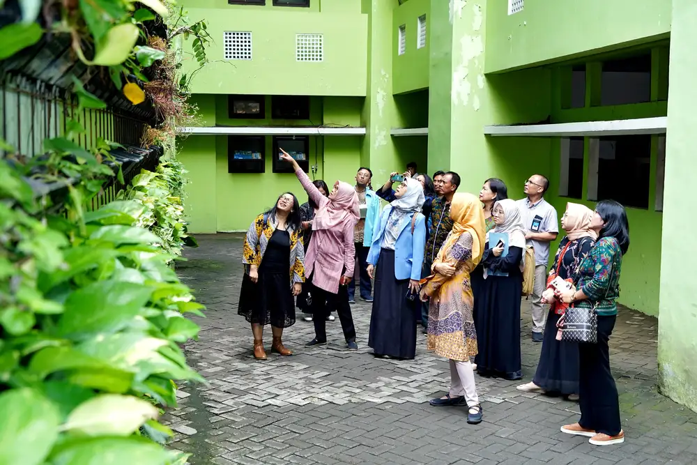 Fakultas Kedokteran UNS | FK UNS Terima Kunjungan Benchmarking FK Universitas Udayana