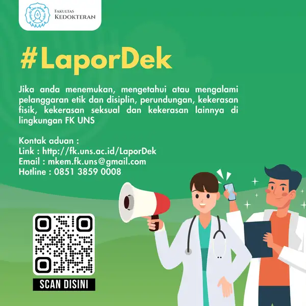 Fakultas Kedokteran UNS | Beranda