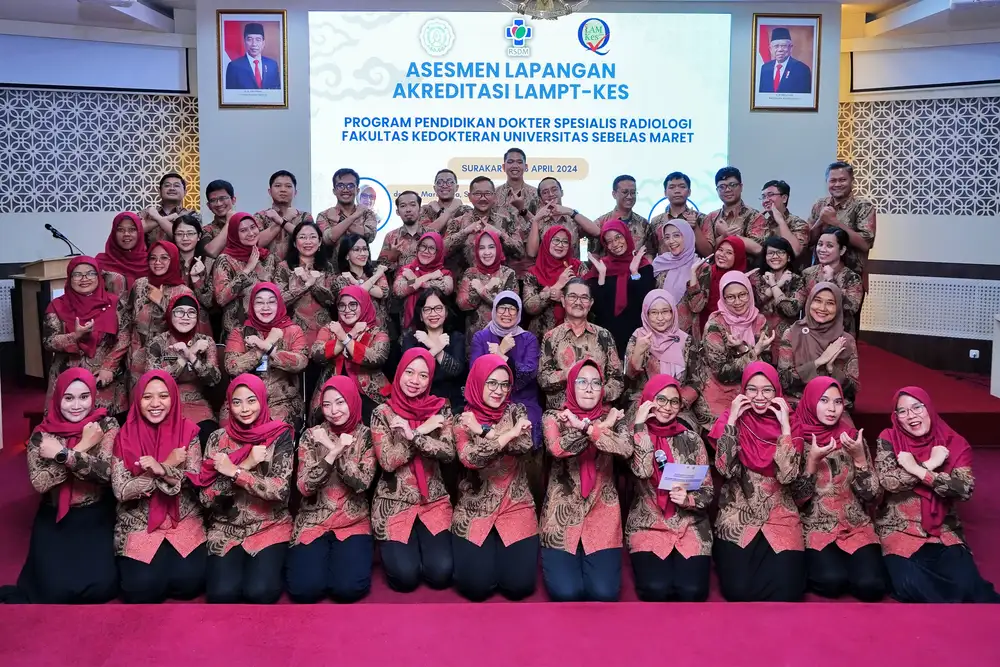 Fakultas Kedokteran UNS | PPDS Radiologi FK UNS Menjalani Asesmen ...