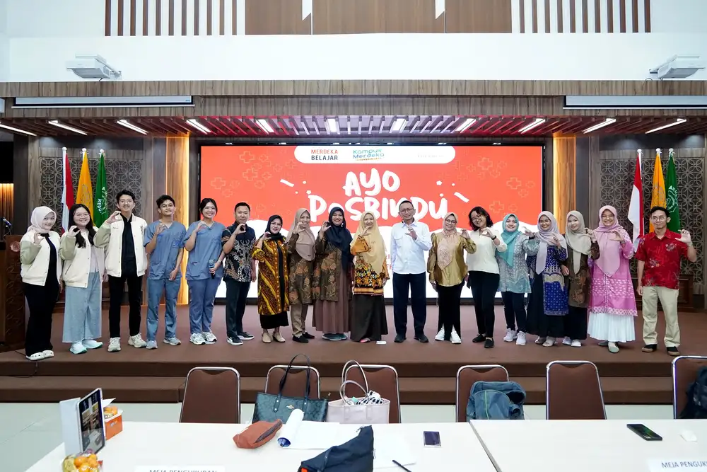 Fakultas Kedokteran UNS | Lebih dari 100 Orang Ikuti Pemeriksaan ...