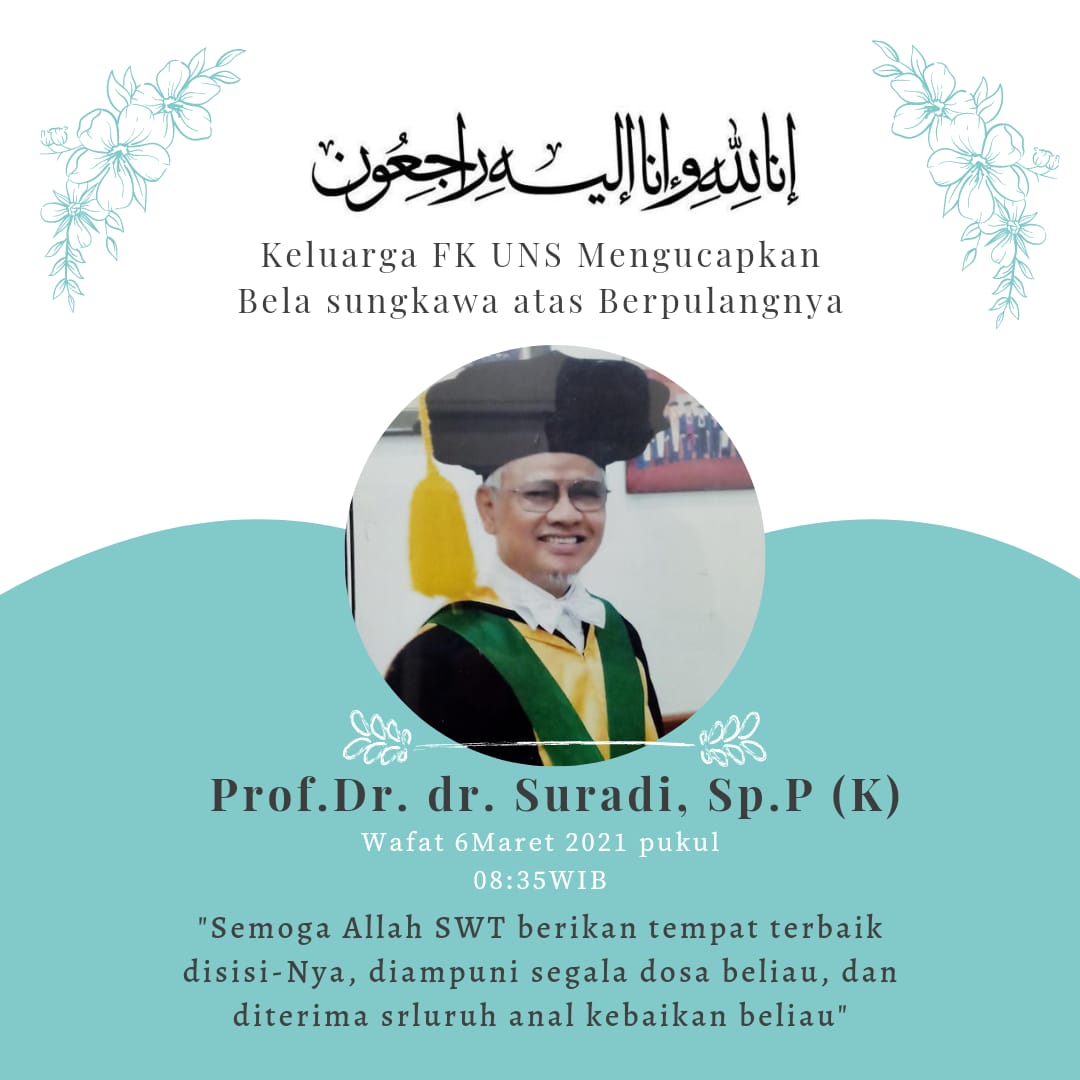 Fakultas Kedokteran UNS | Arsip Informasi