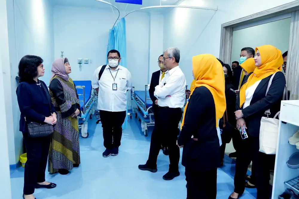 Fakultas Kedokteran UNS | PPDS Radiologi FK UNS Menjalani Asesmen ...