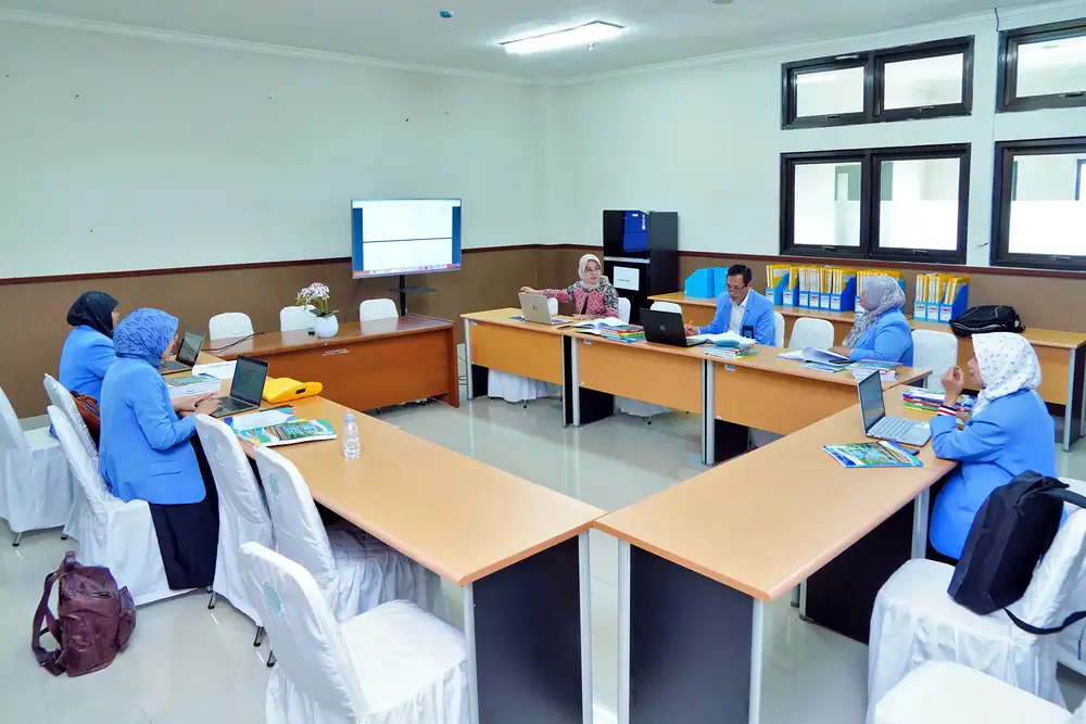 Fakultas Kedokteran UNS | Laboratorium Kedokteran Terpadu FK UNS Jalani Akreditasi dari KAN