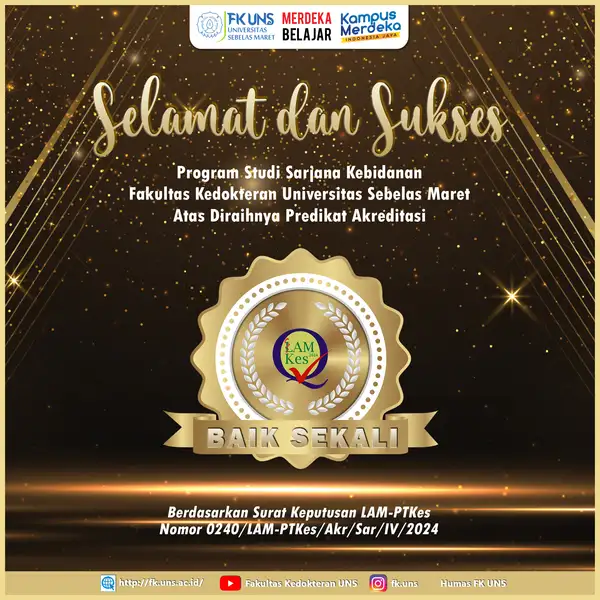 Fakultas Kedokteran UNS | Beranda