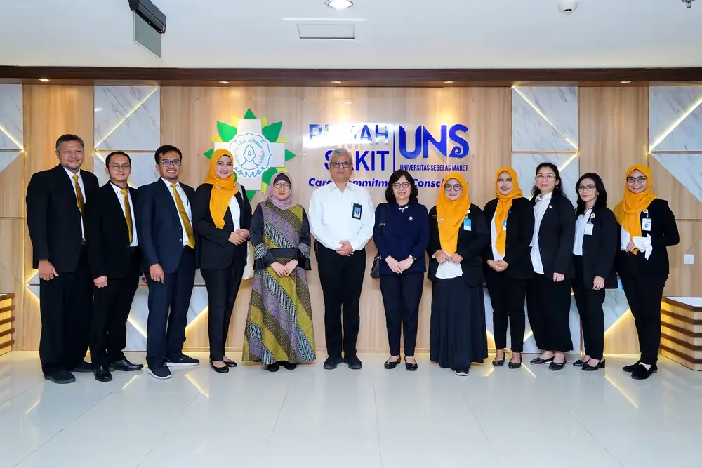 Fakultas Kedokteran UNS | PPDS Radiologi FK UNS Menjalani Asesmen ...