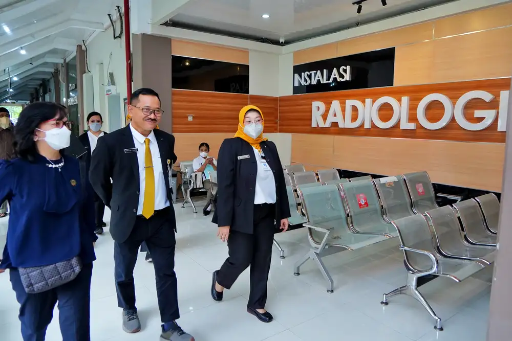 Fakultas Kedokteran UNS | PPDS Radiologi FK UNS Menjalani Asesmen ...