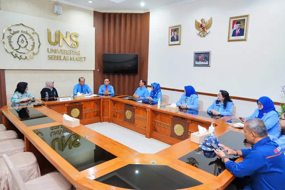 Fakultas Kedokteran UNS | PPDS Radiologi FK UNS Menjalani Asesmen Lapangan Akreditasi dari LAM-PTKes