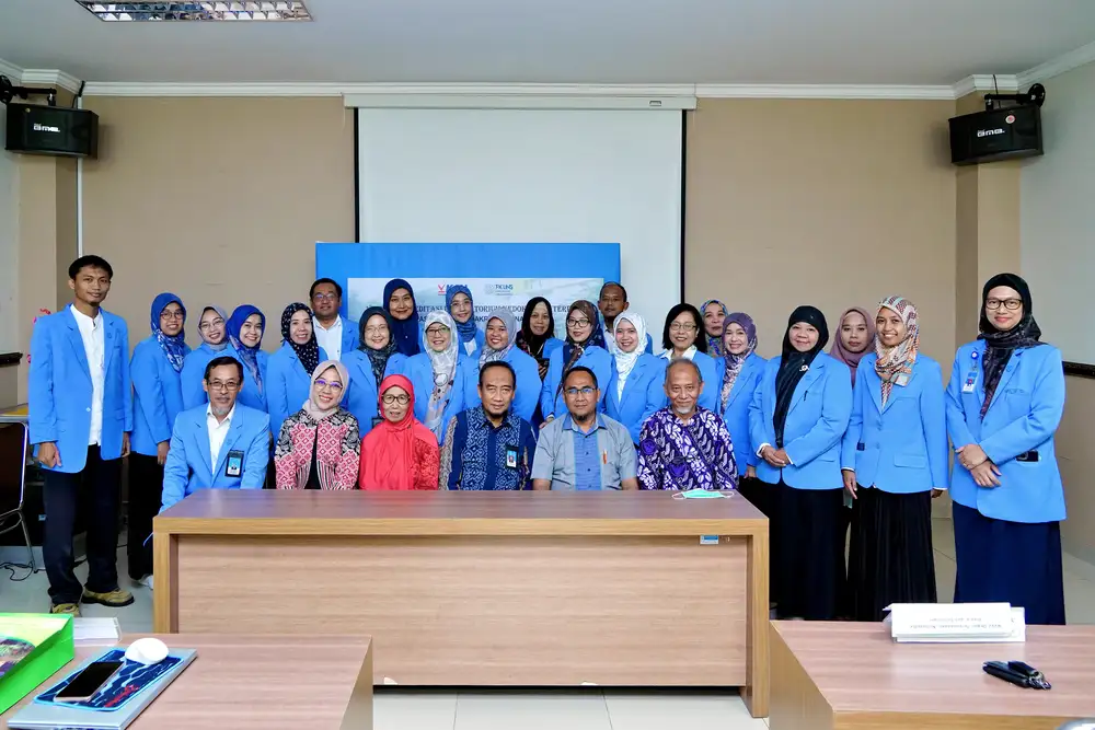 Fakultas Kedokteran UNS | Laboratorium Kedokteran Terpadu FK UNS Jalani Akreditasi dari KAN