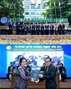 Fakultas Kedokteran UNS | Beranda